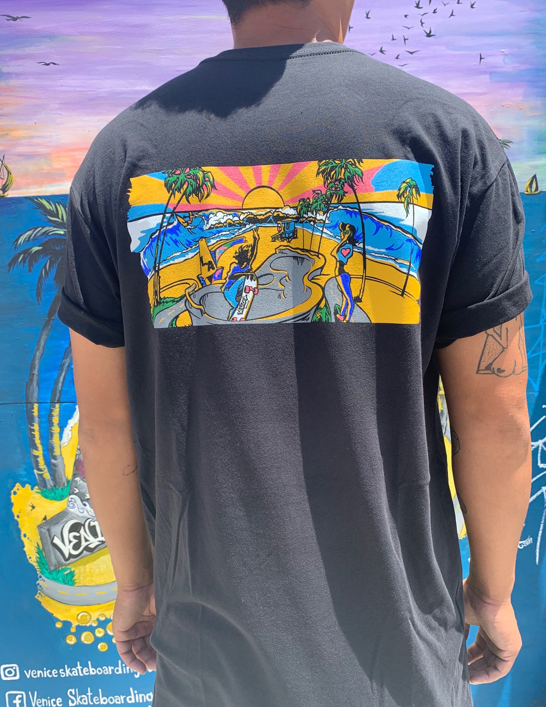 Venice Skateboarding Stuff- Skateboards, Longboards, Cruisers